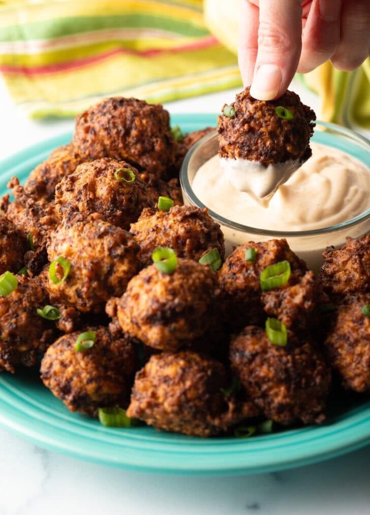 Bahamian Conch Fritters Recipe - A Spicy Perspective