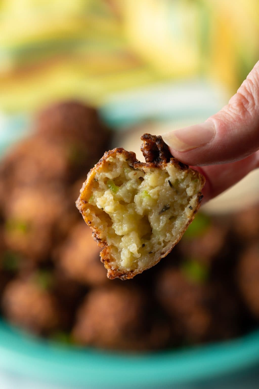 Bahamian Conch Fritters Recipe - A Spicy Perspective