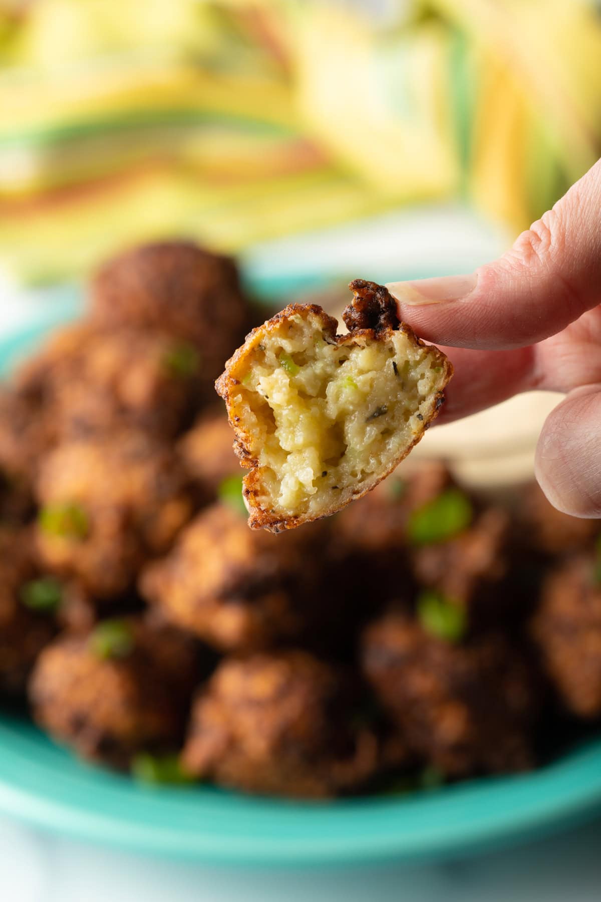Bahamian Conch Fritters Recipe - A Spicy Perspective