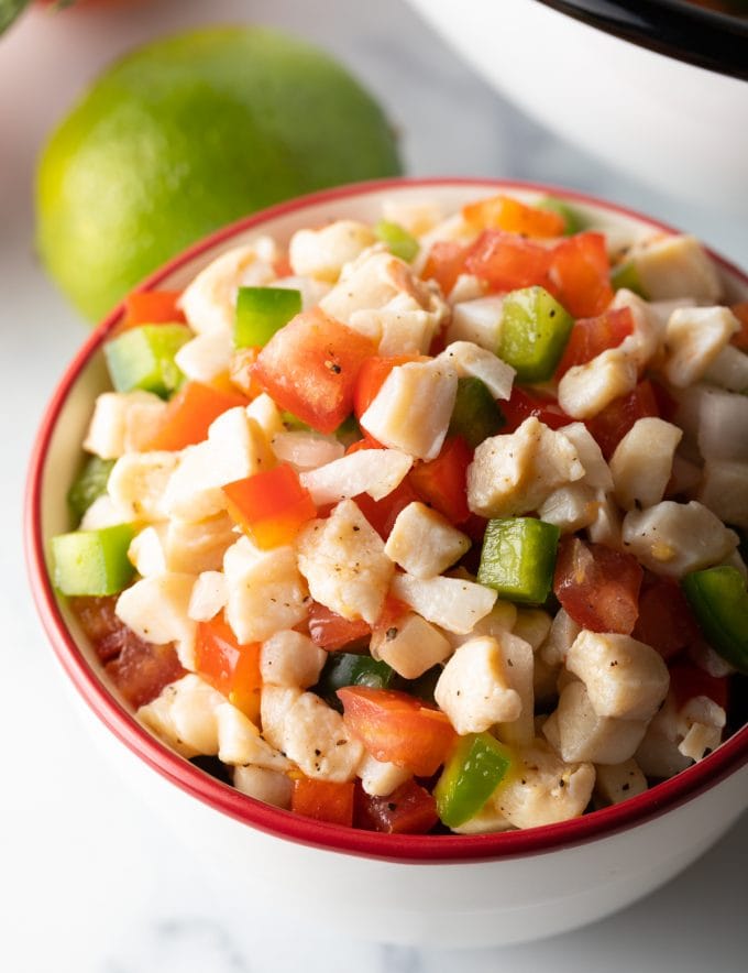 Old Fashioned Salmon Patties Recipe (VIDEO) - A Spicy Perspective