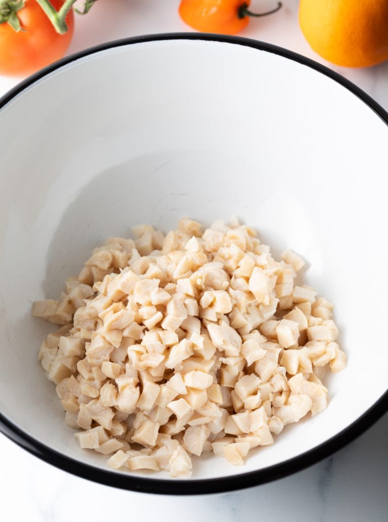 Bahamian Conch Salad Recipe - A Spicy Perspective