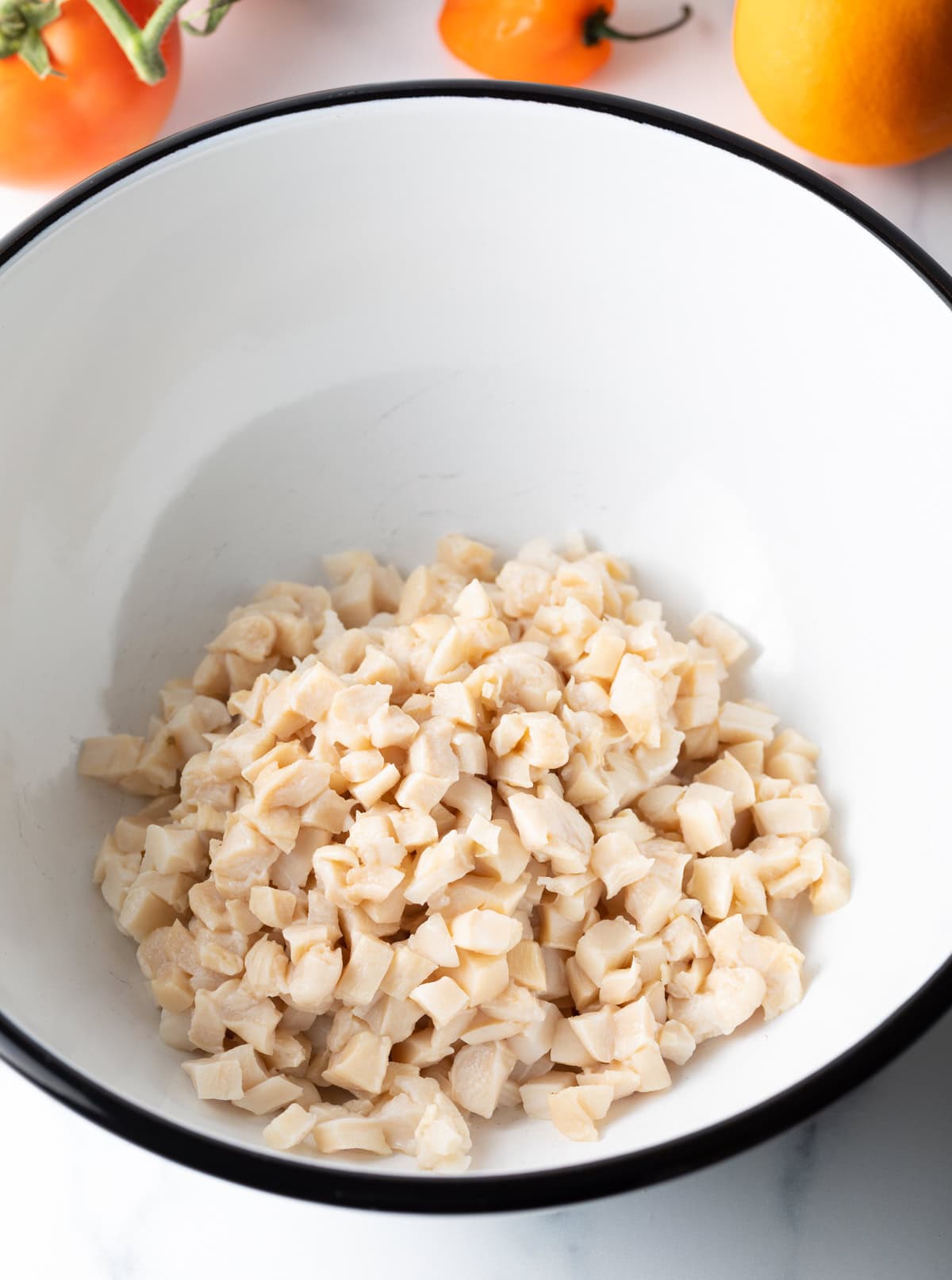 Bahamian Conch Salad Recipe - A Spicy Perspective