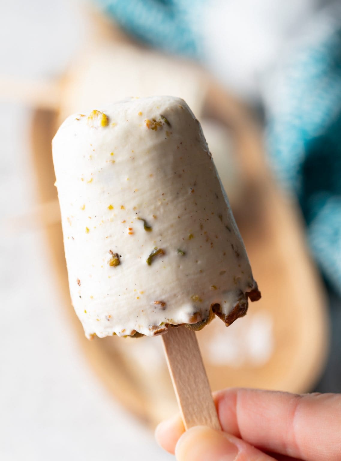 Indian Ice Cream (Kulfi) - A Spicy Perspective