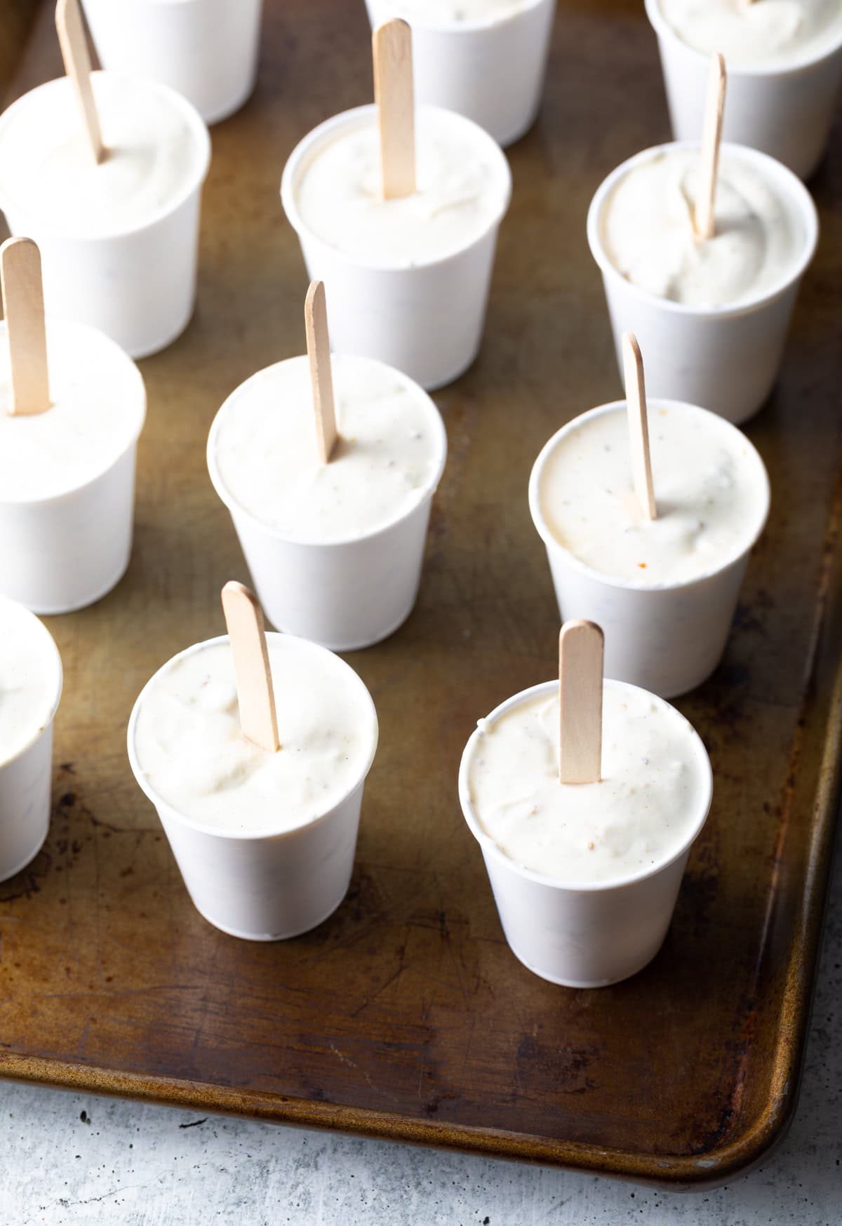 Indian Ice Cream (Kulfi) - A Spicy Perspective