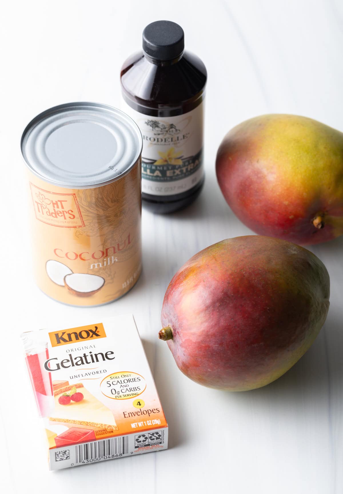 Dairy-Free Mango Pudding Recipe - A Spicy Perspective