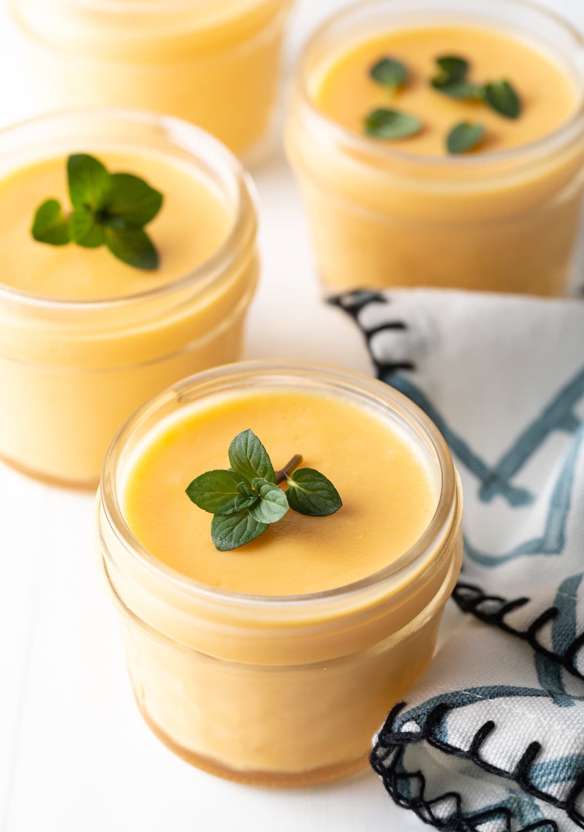 Mango Pudding Recipe - A Spicy Perspective