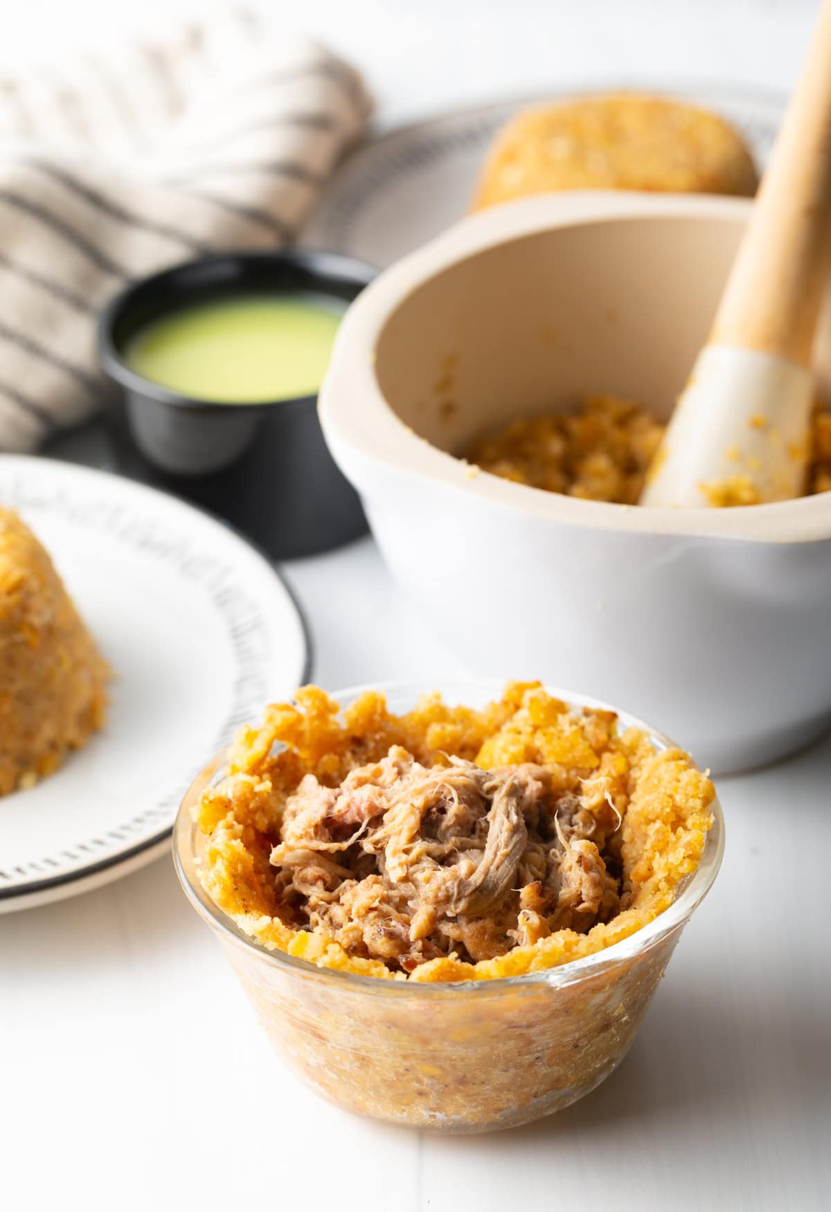 Mofongo Recipe + VIDEO - A Spicy Perspective
