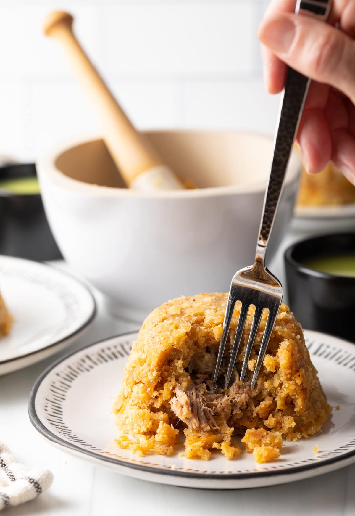 Mofongo Recipe + VIDEO - A Spicy Perspective