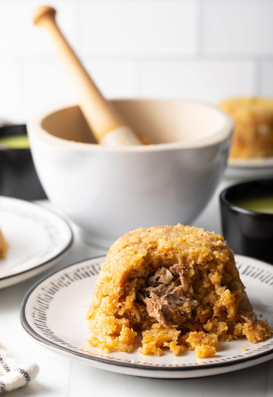 Mofongo Recipe + VIDEO - A Spicy Perspective