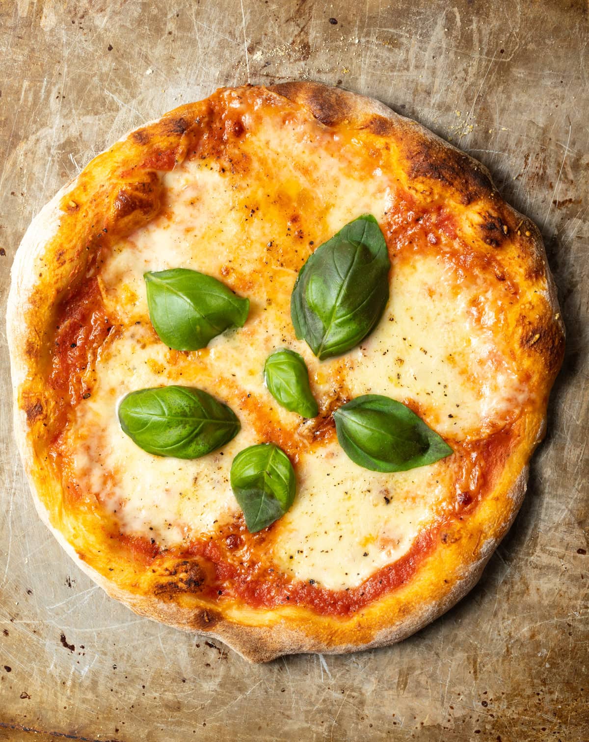 Neapolitan Pizza (Pizza Napoletana) +Video - A Spicy Perspective