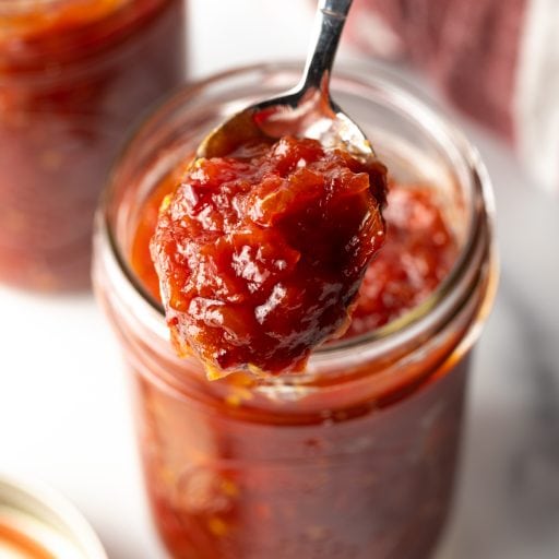 Homemade Tomato Jam Recipe - A Spicy Perspective