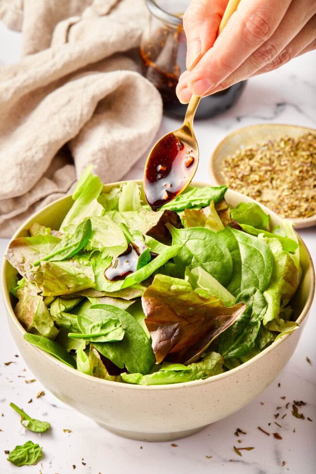 Balsamic Vinaigrette Recipe A Spicy Perspective
