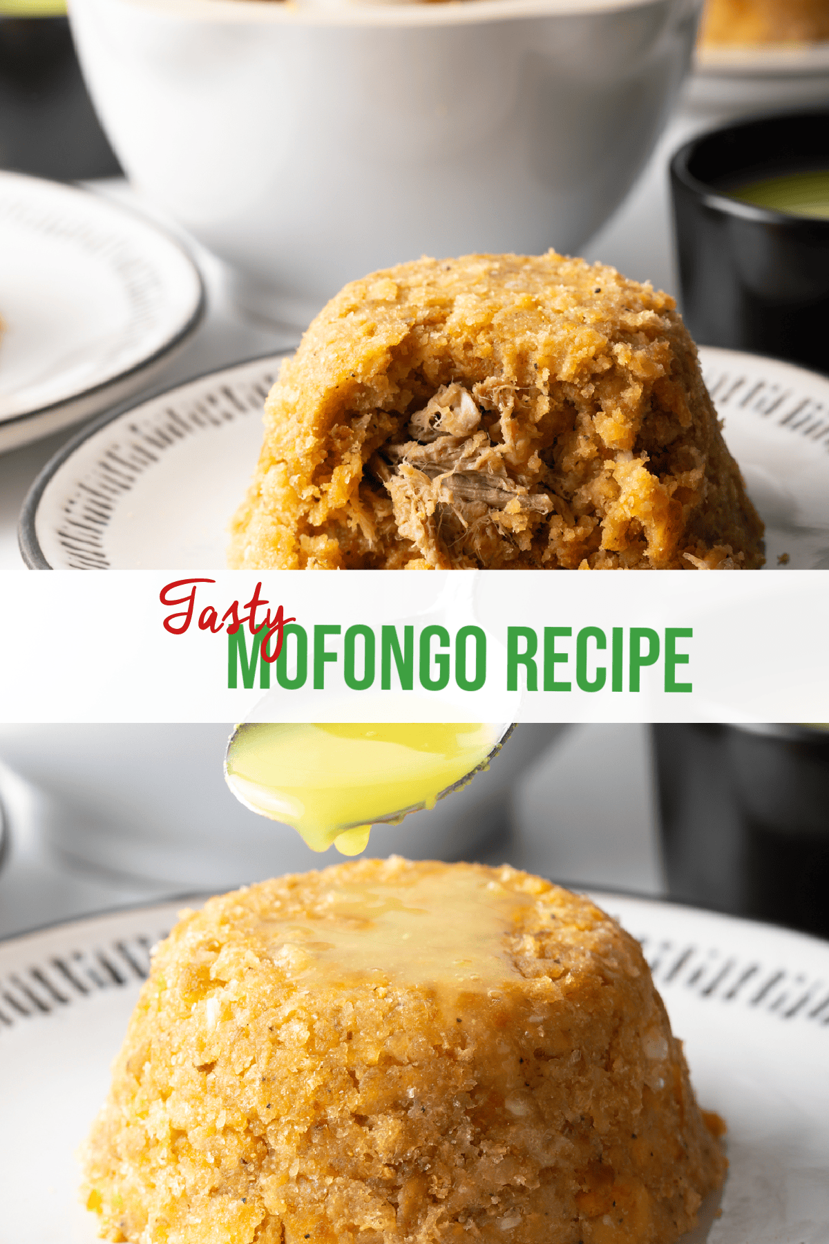 Mofongo Recipe + VIDEO - A Spicy Perspective