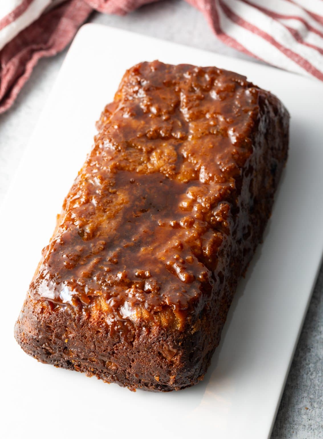 Budin De Pan - A Spicy Perspective