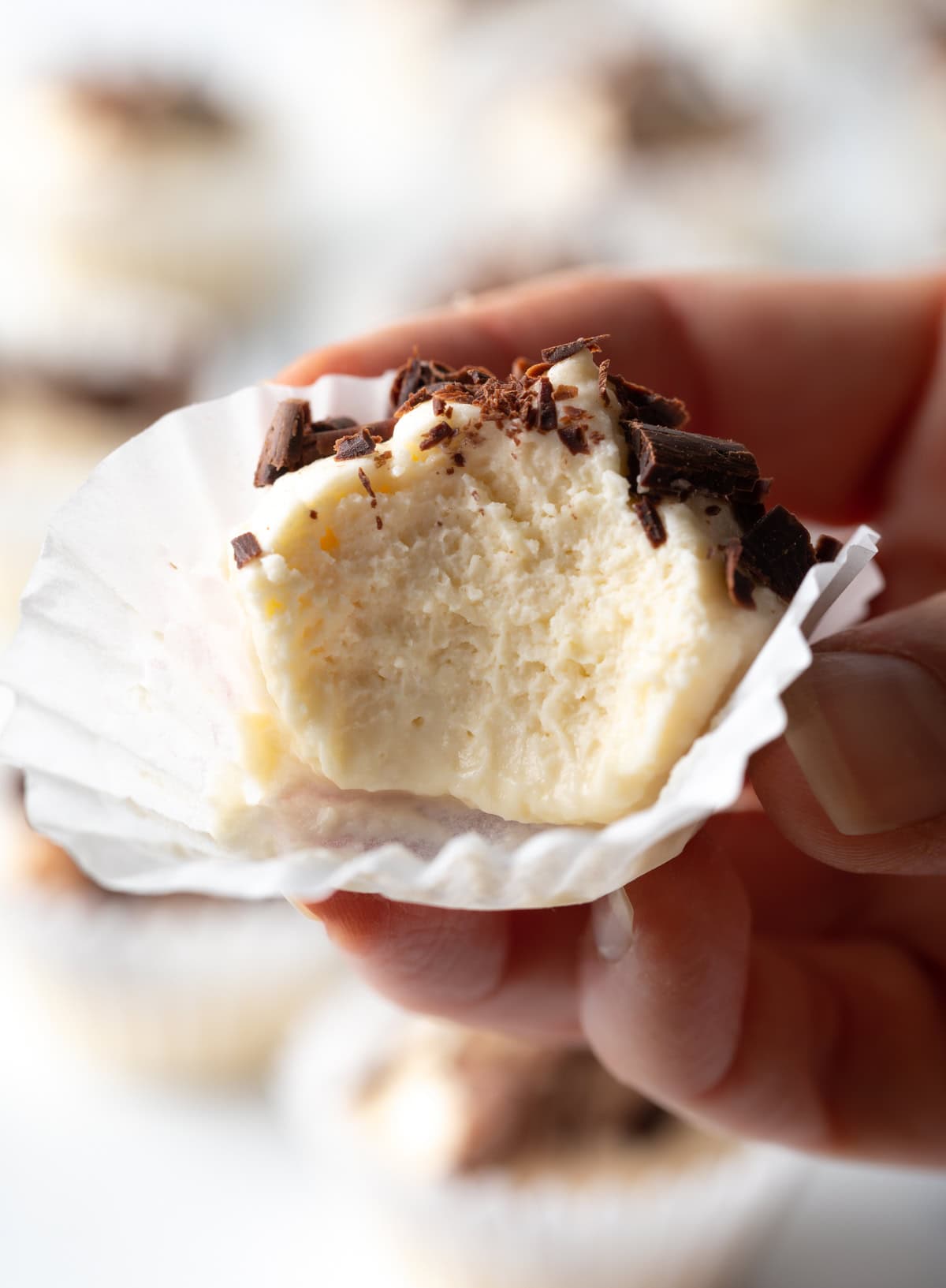 Cream Cheese Fat Bombs (Keto Cheesecake Bites) - A Spicy Perspective