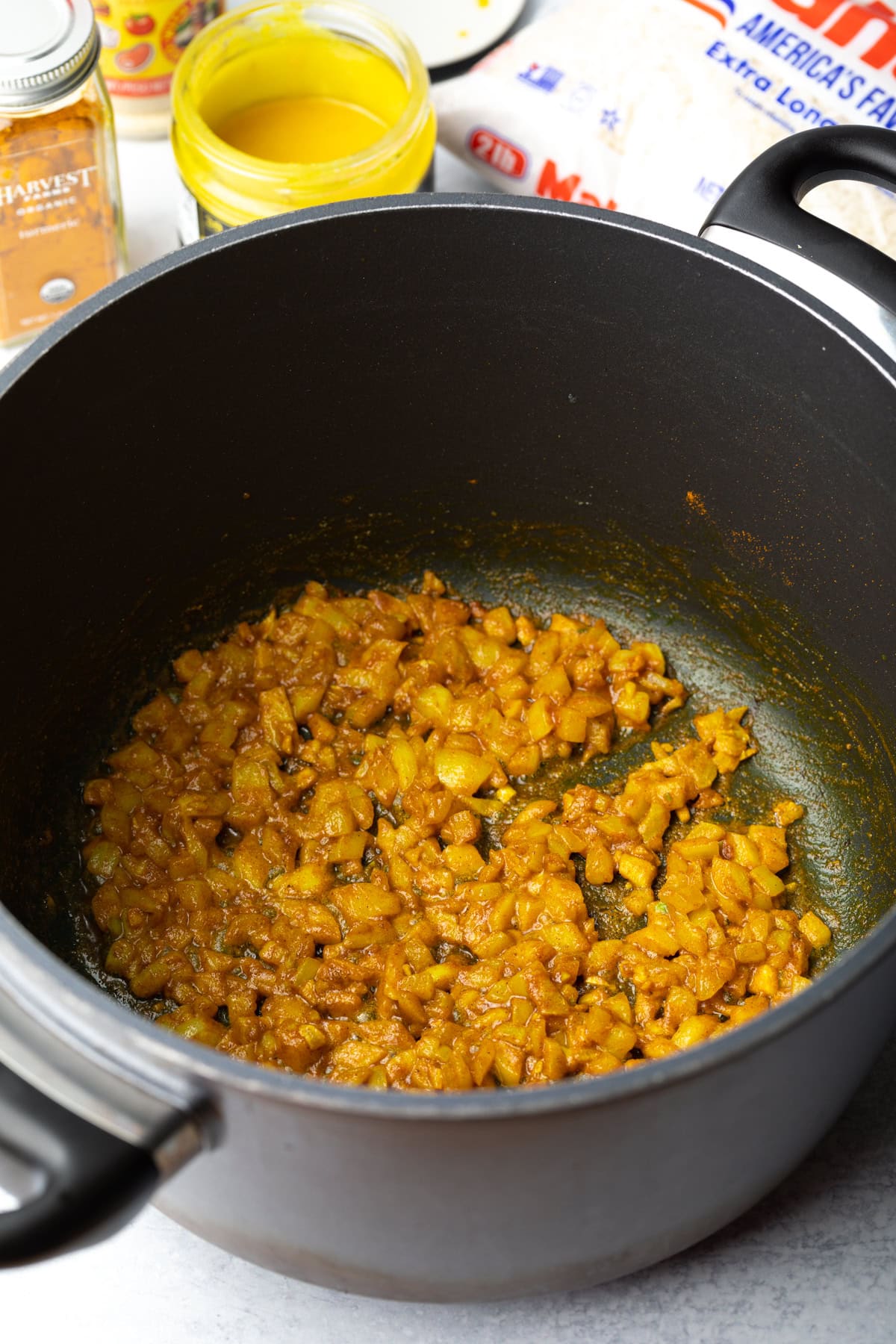Arroz Amarillo Recipe Recipe - A Spicy Perspective