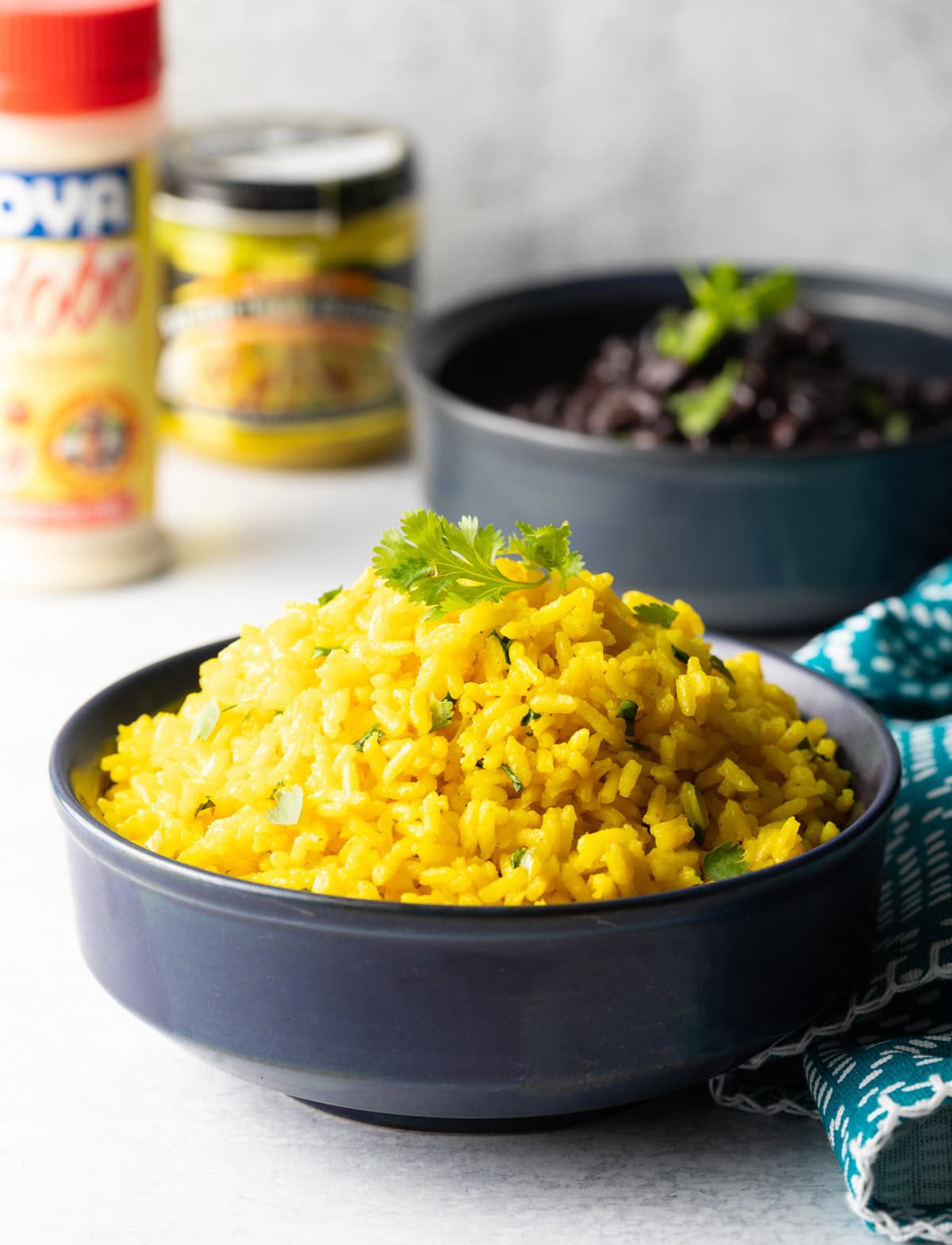 Arroz Amarillo Recipe - A Spicy Perspective