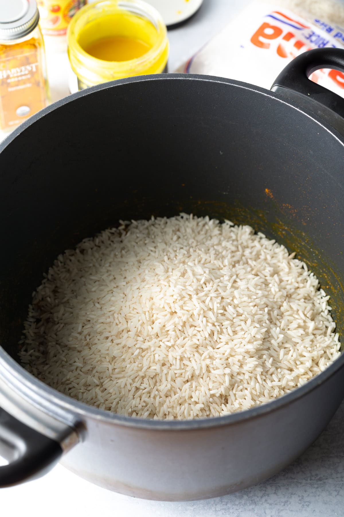 Arroz Amarillo Recipe Recipe - A Spicy Perspective