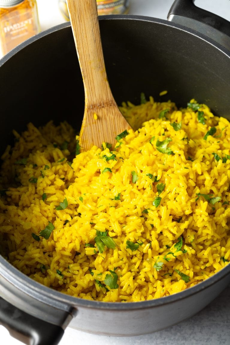 Arroz Amarillo Recipe Recipe - A Spicy Perspective