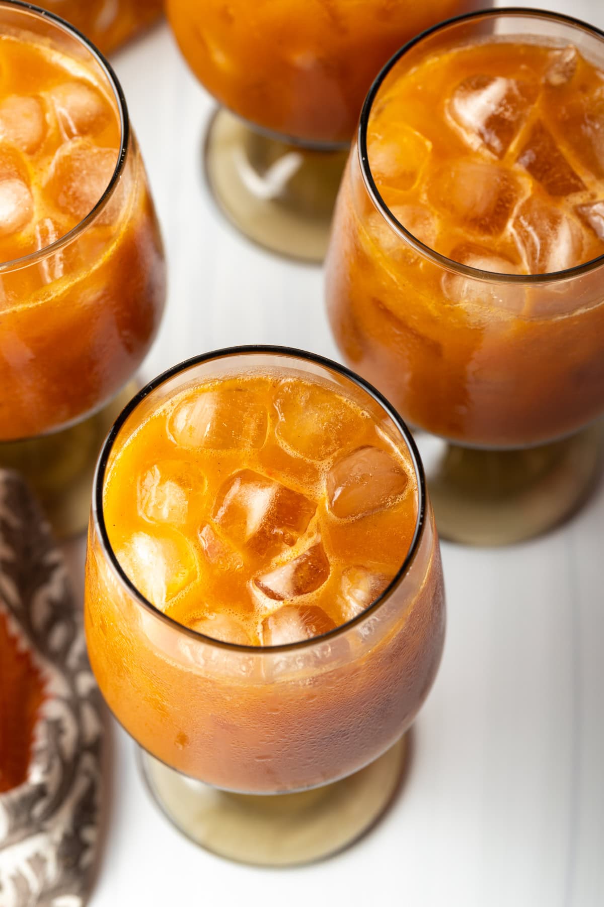 Harry Potter Pumpkin Juice - A Spicy Perspective