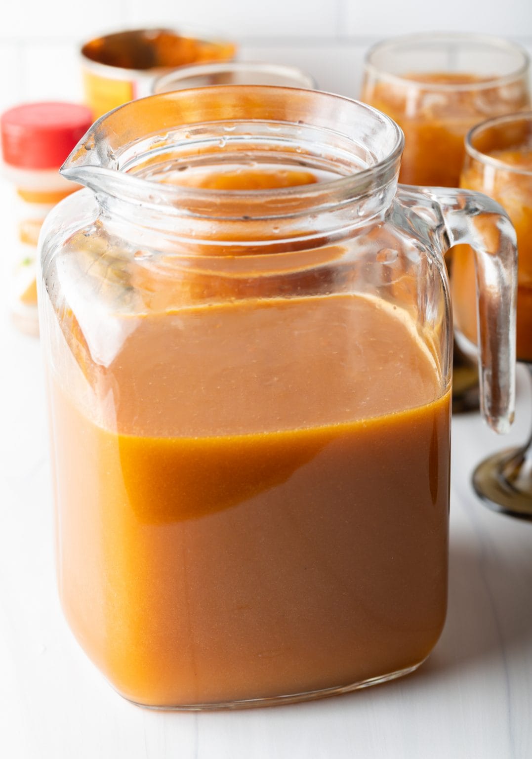 Harry Potter Pumpkin Juice - A Spicy Perspective