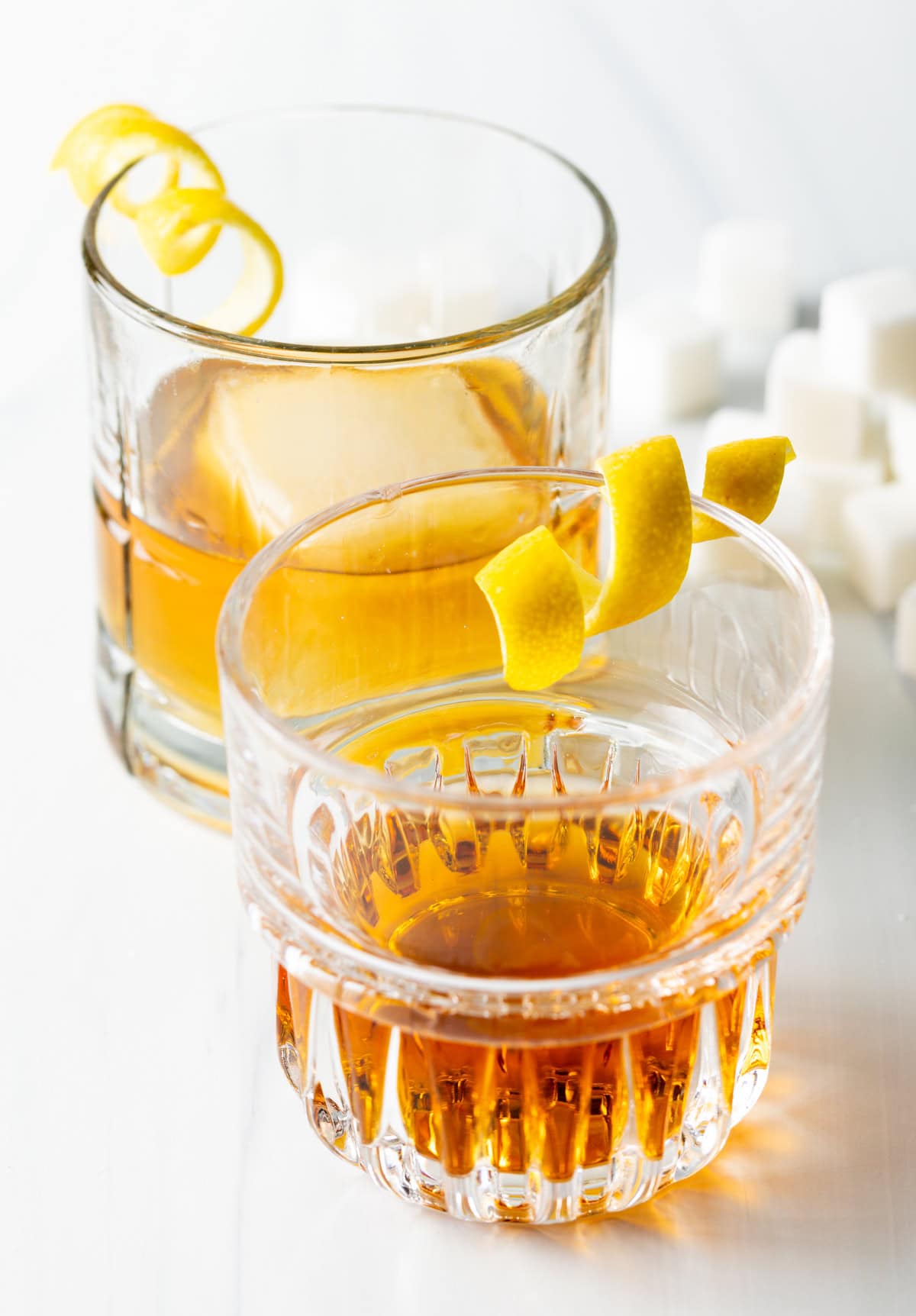 Sazerac Cocktail Recipe (VIDEO) - A Spicy Perspective