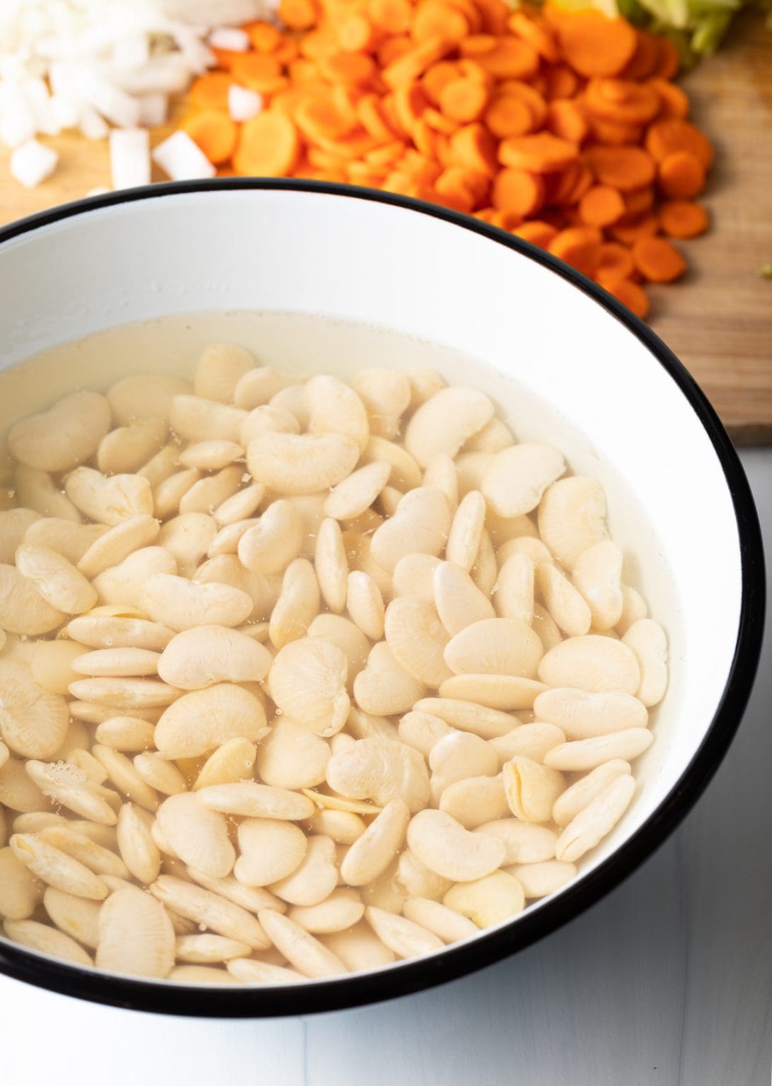 Butter Beans Recipe - A Spicy Perspective