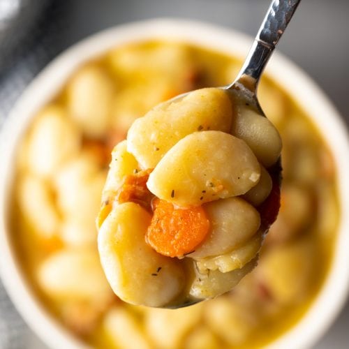 Butter Beans Recipe - A Spicy Perspective