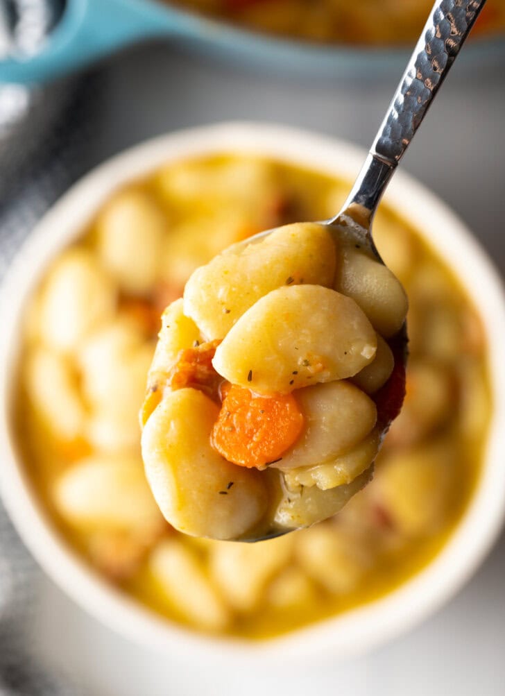 Butter Beans Recipe - A Spicy Perspective