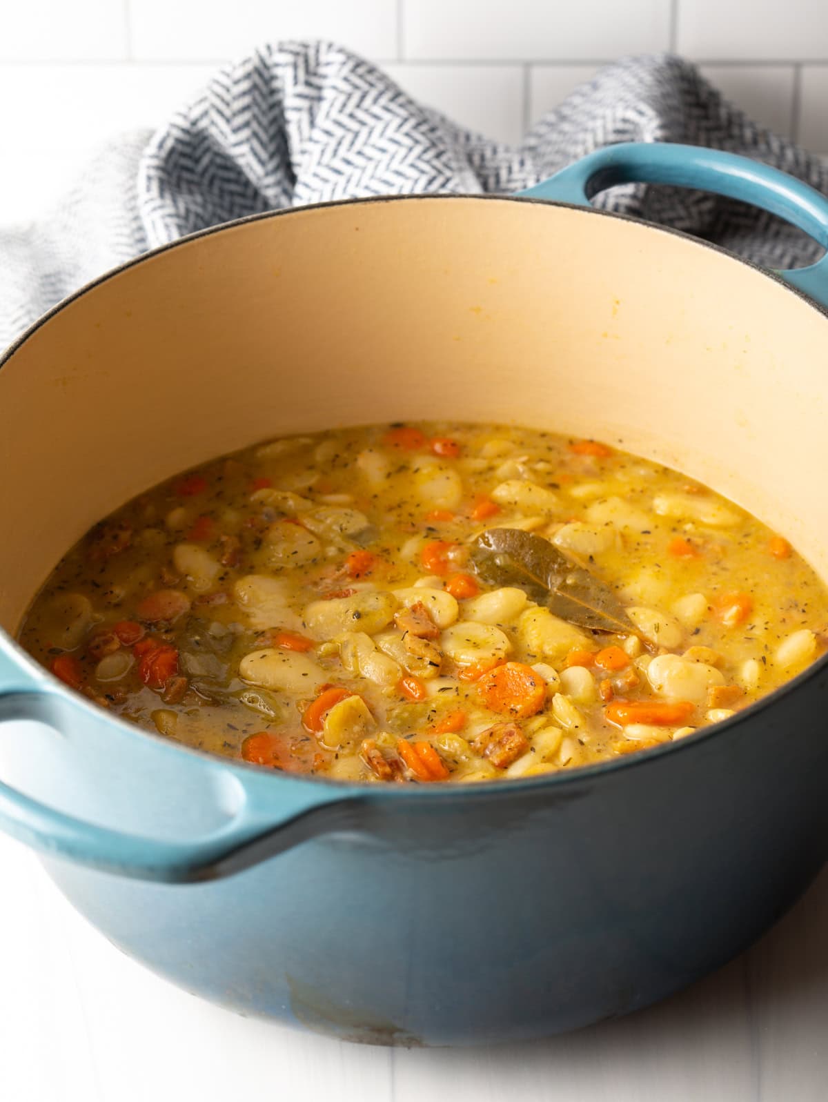 Butter Beans Recipe - A Spicy Perspective