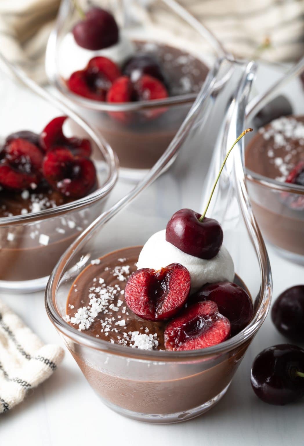 Chocolate Budino - A Spicy Perspective