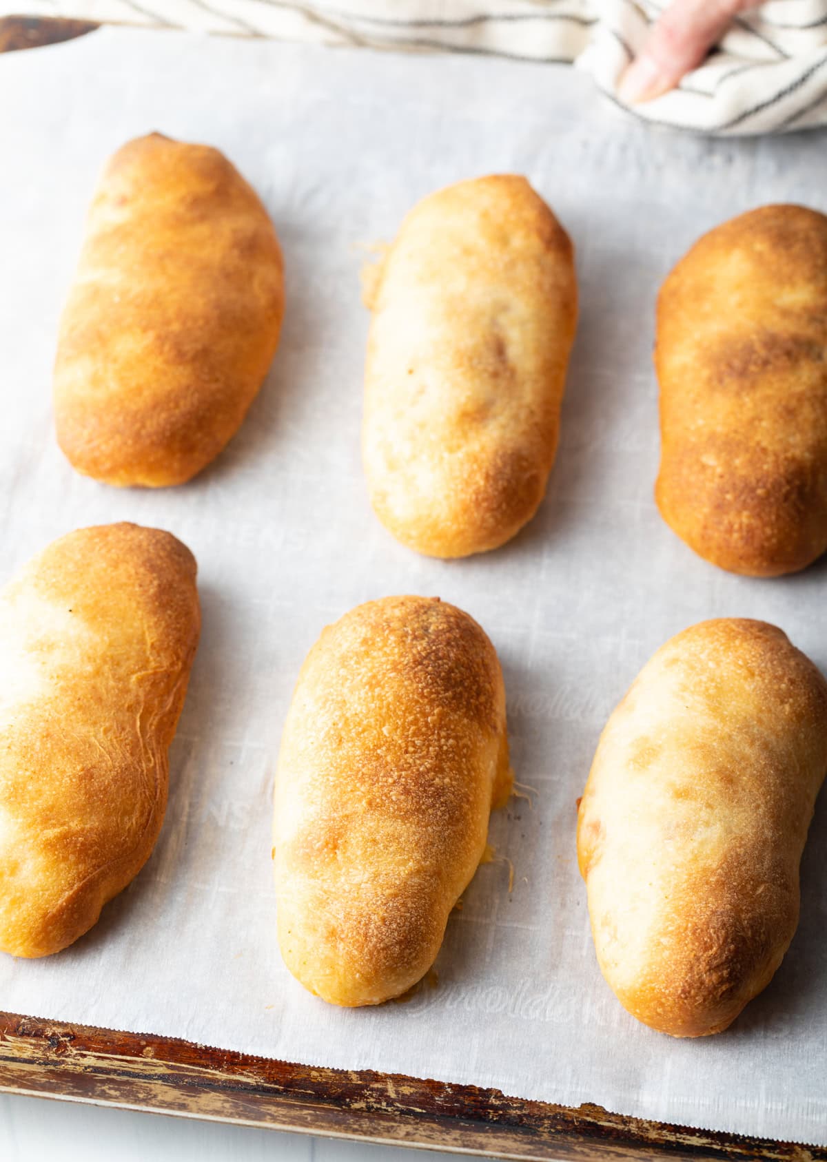 West Virginia Pepperoni Rolls Recipe (+ VIDEO) - A Spicy Perspective