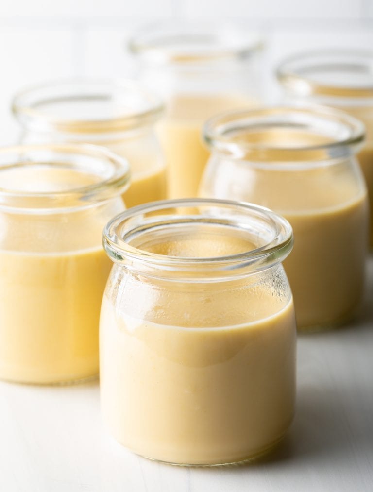 Budino (Italian Dessert Recipe) - A Spicy Perspective