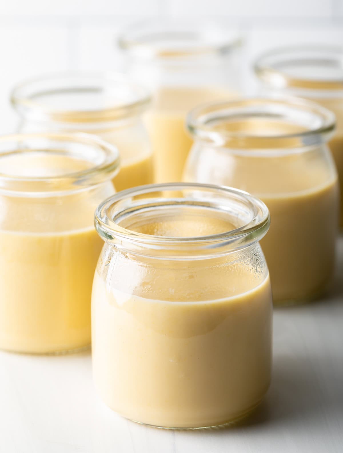 Budino (Italian Dessert Recipe) - A Spicy Perspective