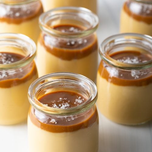 Budino (Italian Dessert Recipe) - A Spicy Perspective