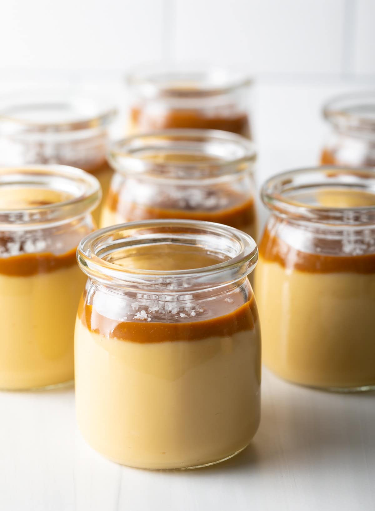 Budino (Italian Dessert Recipe) - A Spicy Perspective