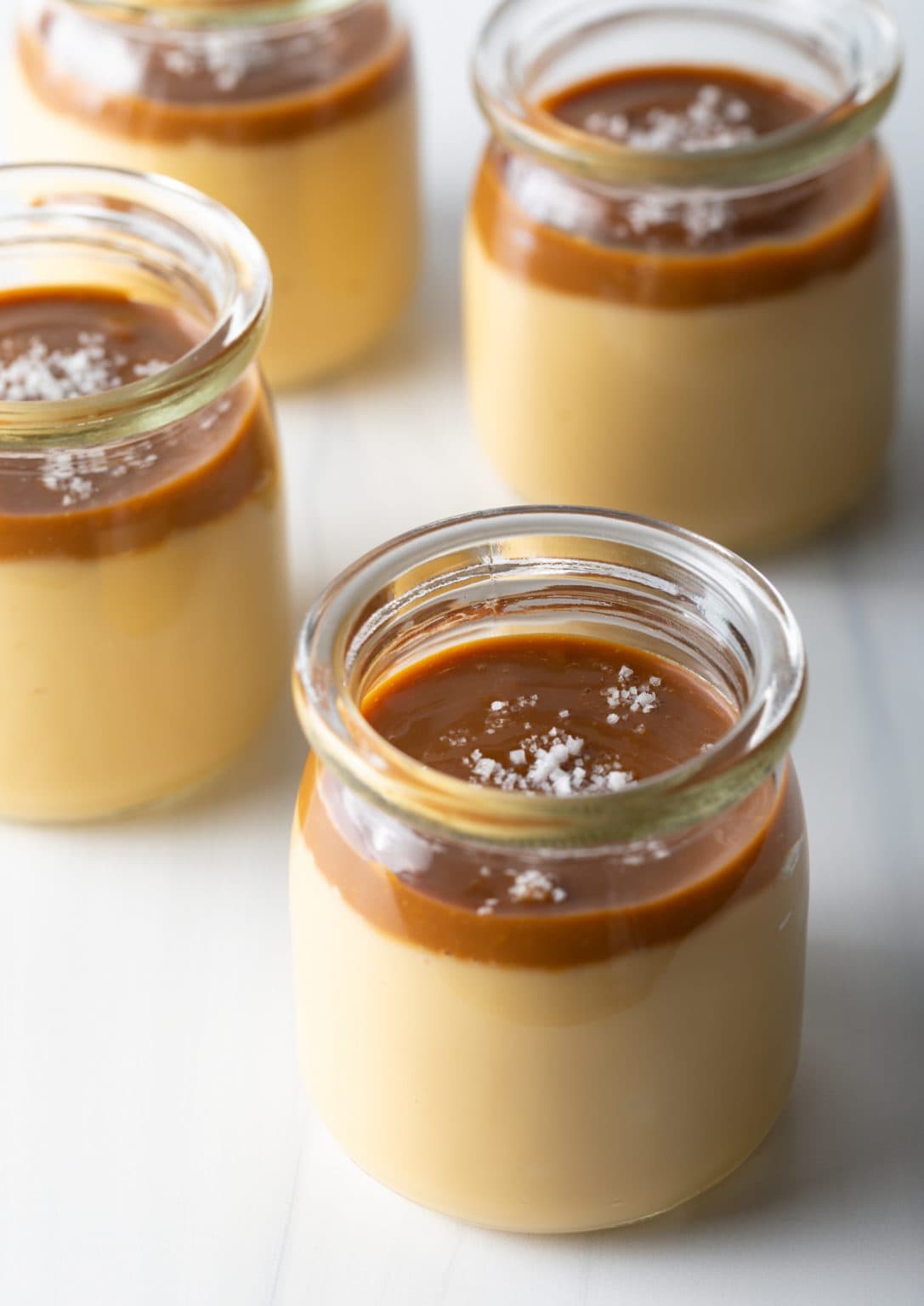 Budino (Italian Dessert Recipe) - A Spicy Perspective