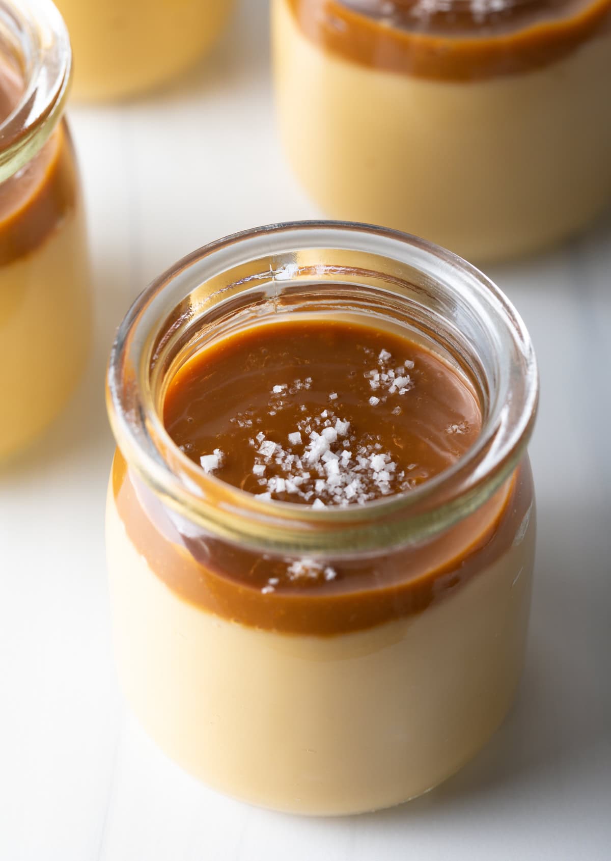 Budino (Italian Dessert Recipe) - A Spicy Perspective