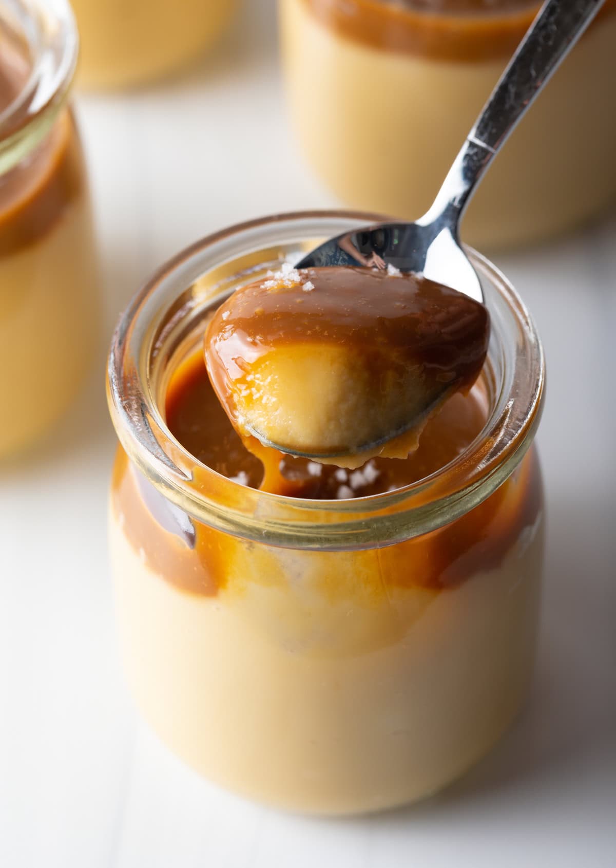 Budino (Italian Dessert Recipe) - A Spicy Perspective