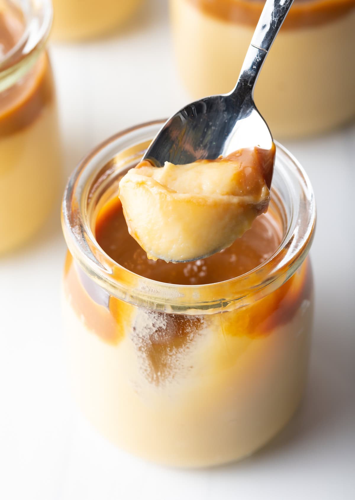 Budino (Italian Dessert Recipe) - A Spicy Perspective