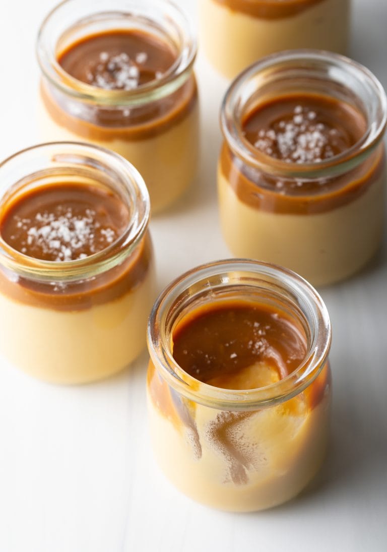 Budino (Italian Dessert Recipe) - A Spicy Perspective