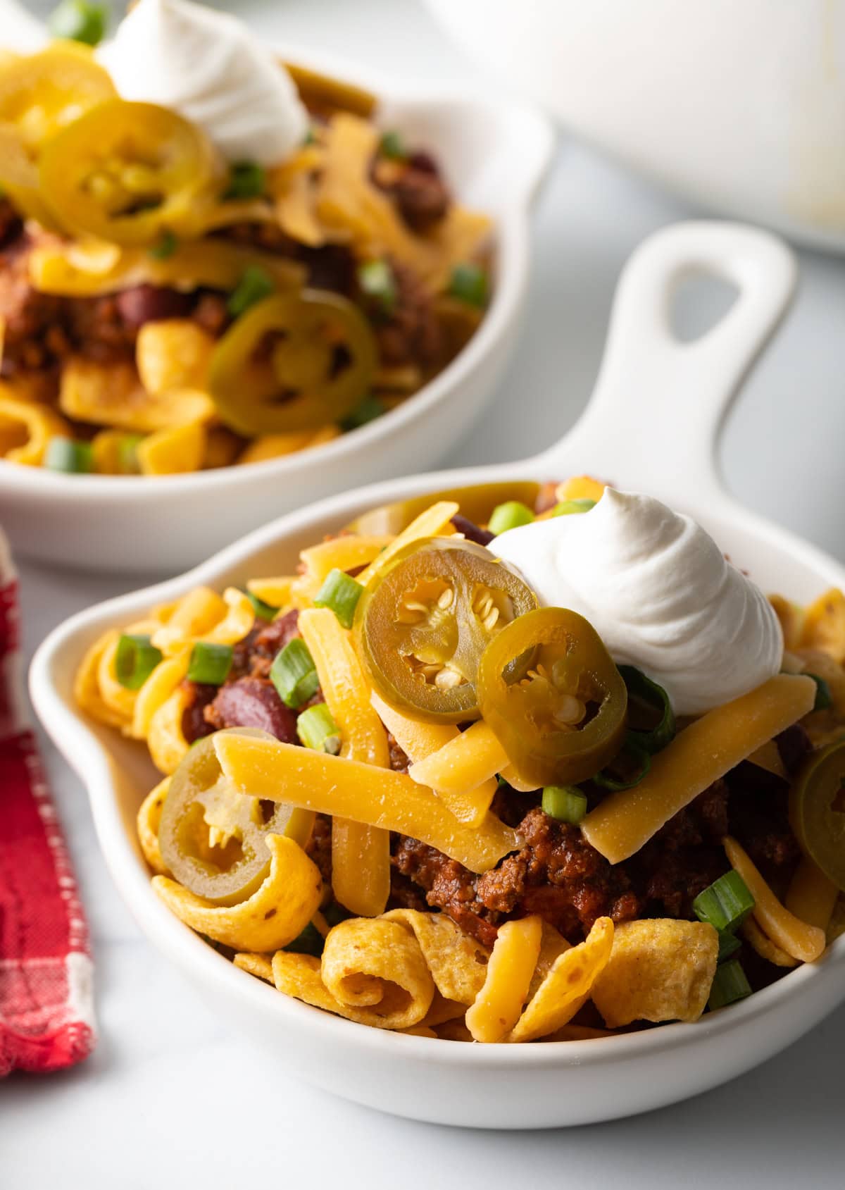 Best Frito Chili Pie Recipe - A Spicy Perspective