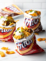 Best Frito Chili Pie Recipe - A Spicy Perspective
