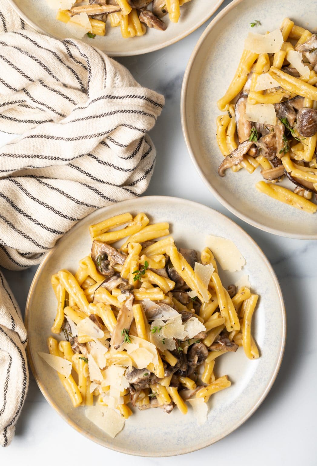 Gemelli Pasta - A Spicy Perspective