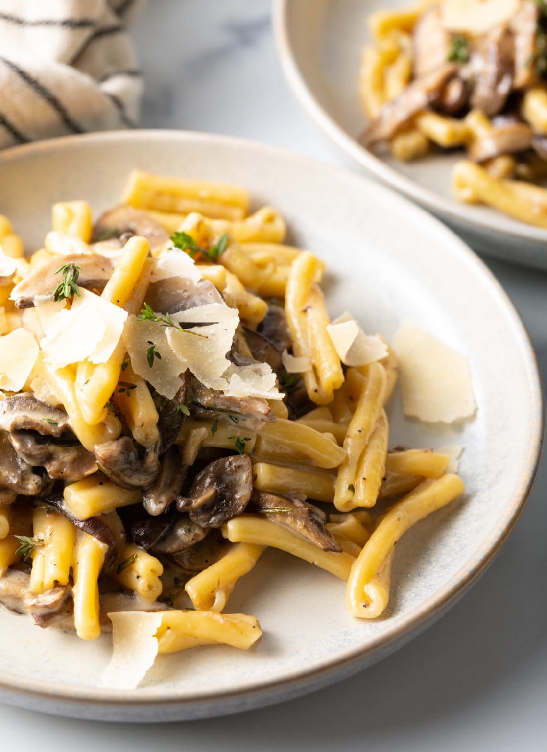 Gemelli Pasta - A Spicy Perspective
