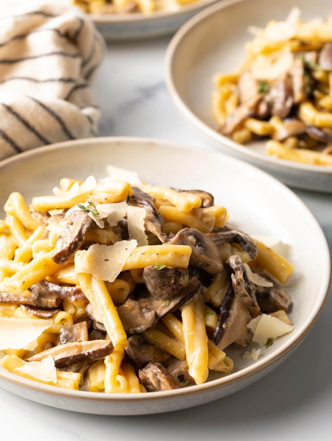 Gemelli Pasta - A Spicy Perspective
