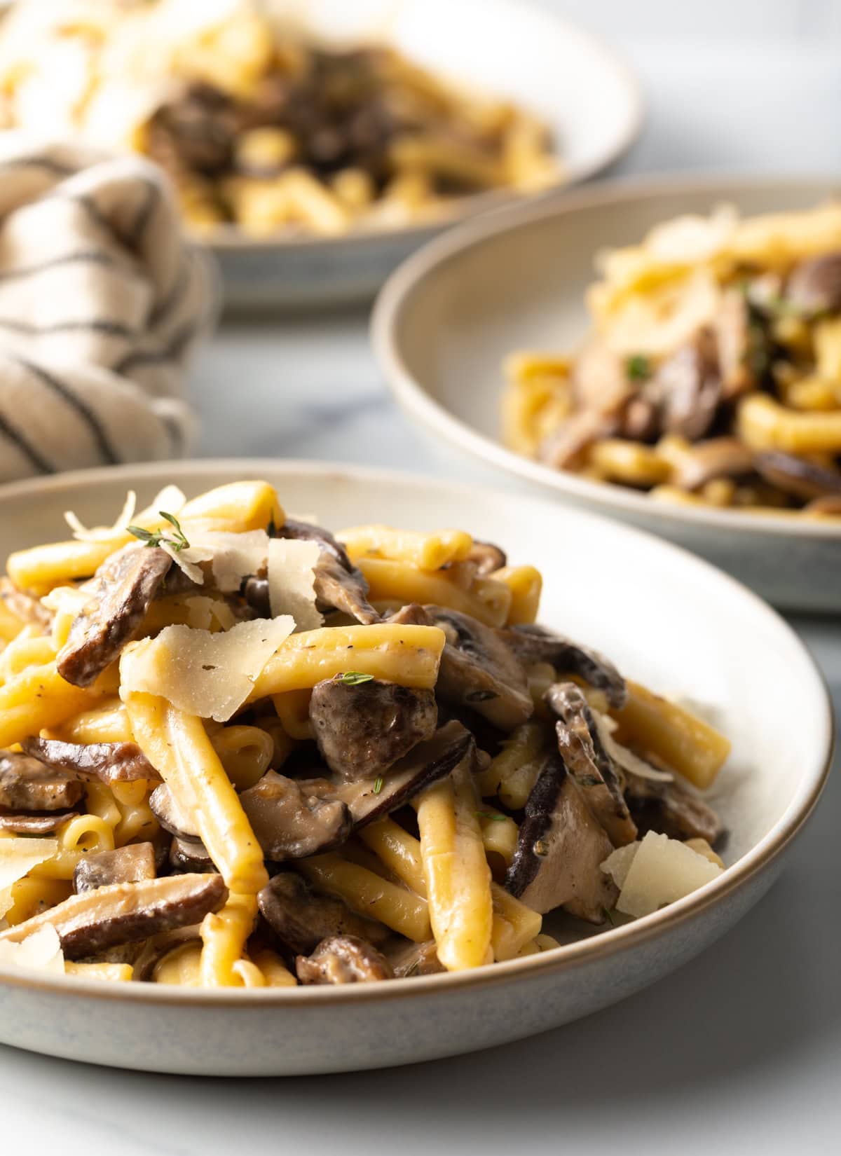 Gemelli Pasta - A Spicy Perspective