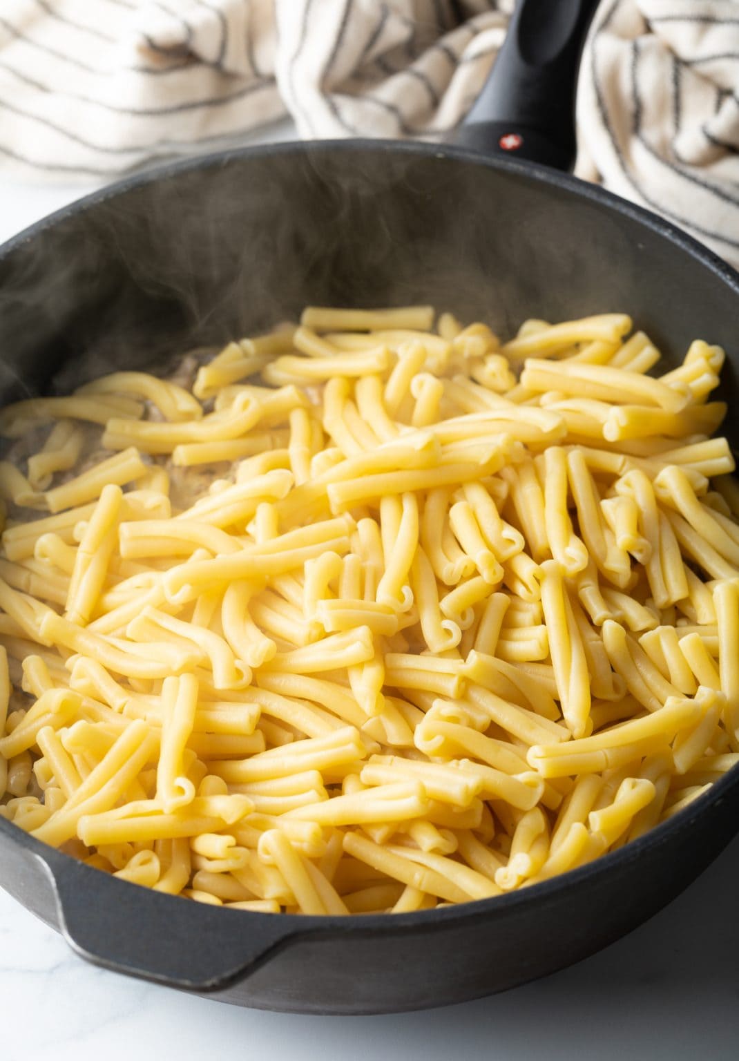 Gemelli Pasta - A Spicy Perspective