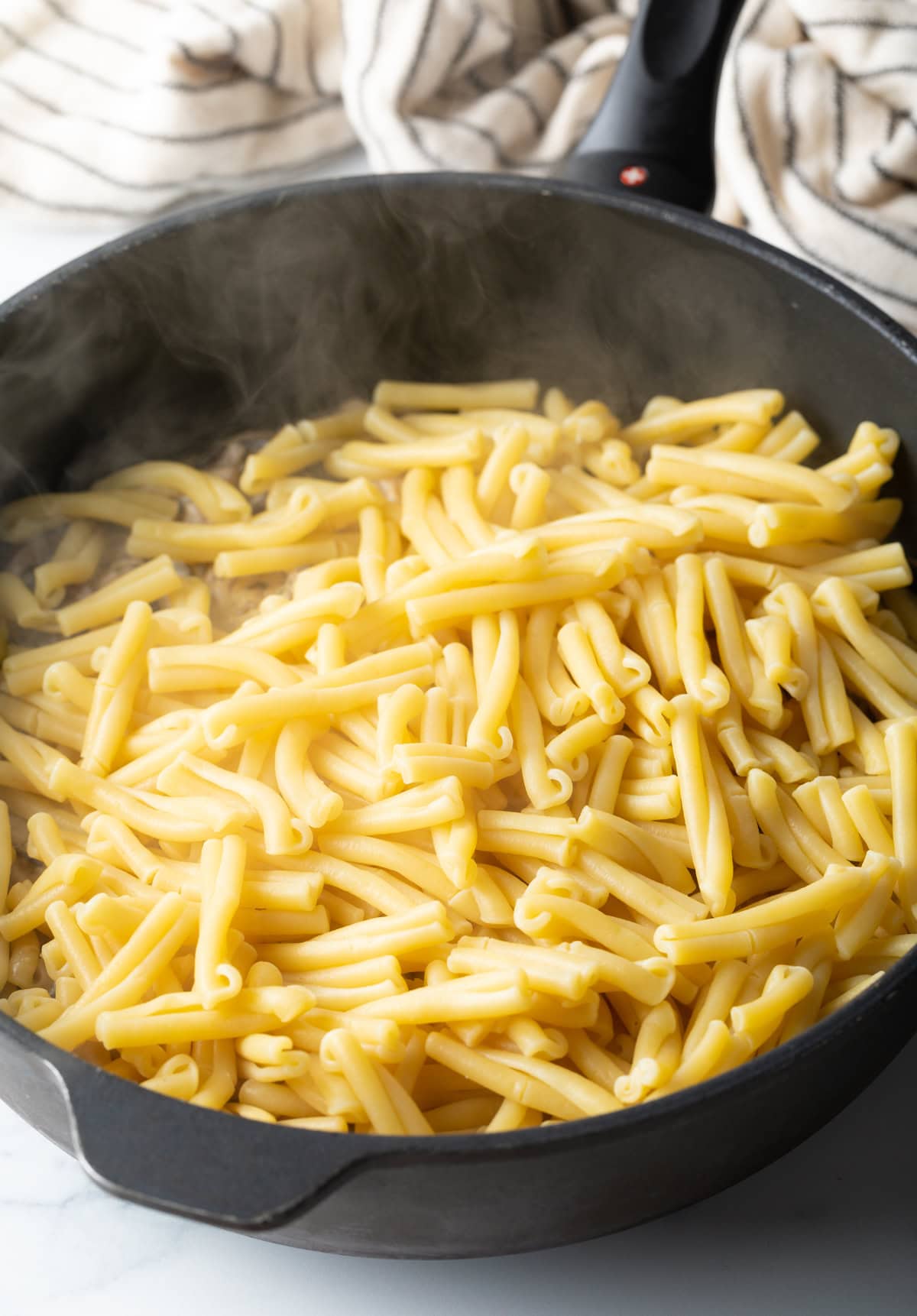 Gemelli Pasta - A Spicy Perspective