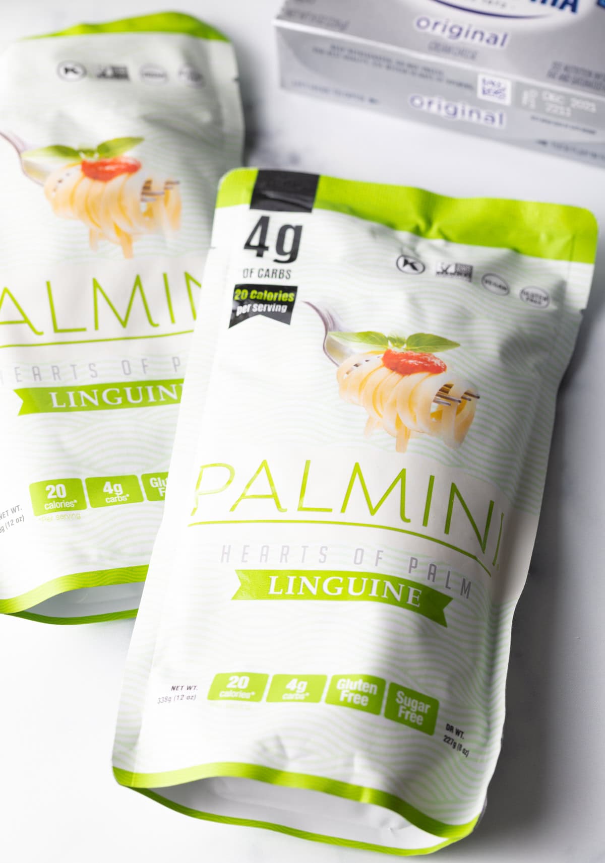 Hearts of Palm Pasta Recipe - A Spicy Perspective